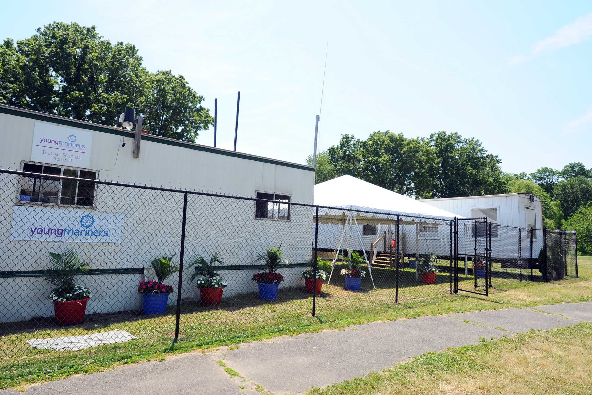 Big trailer to spend the summer in Stamford’s Boccuzzi Park