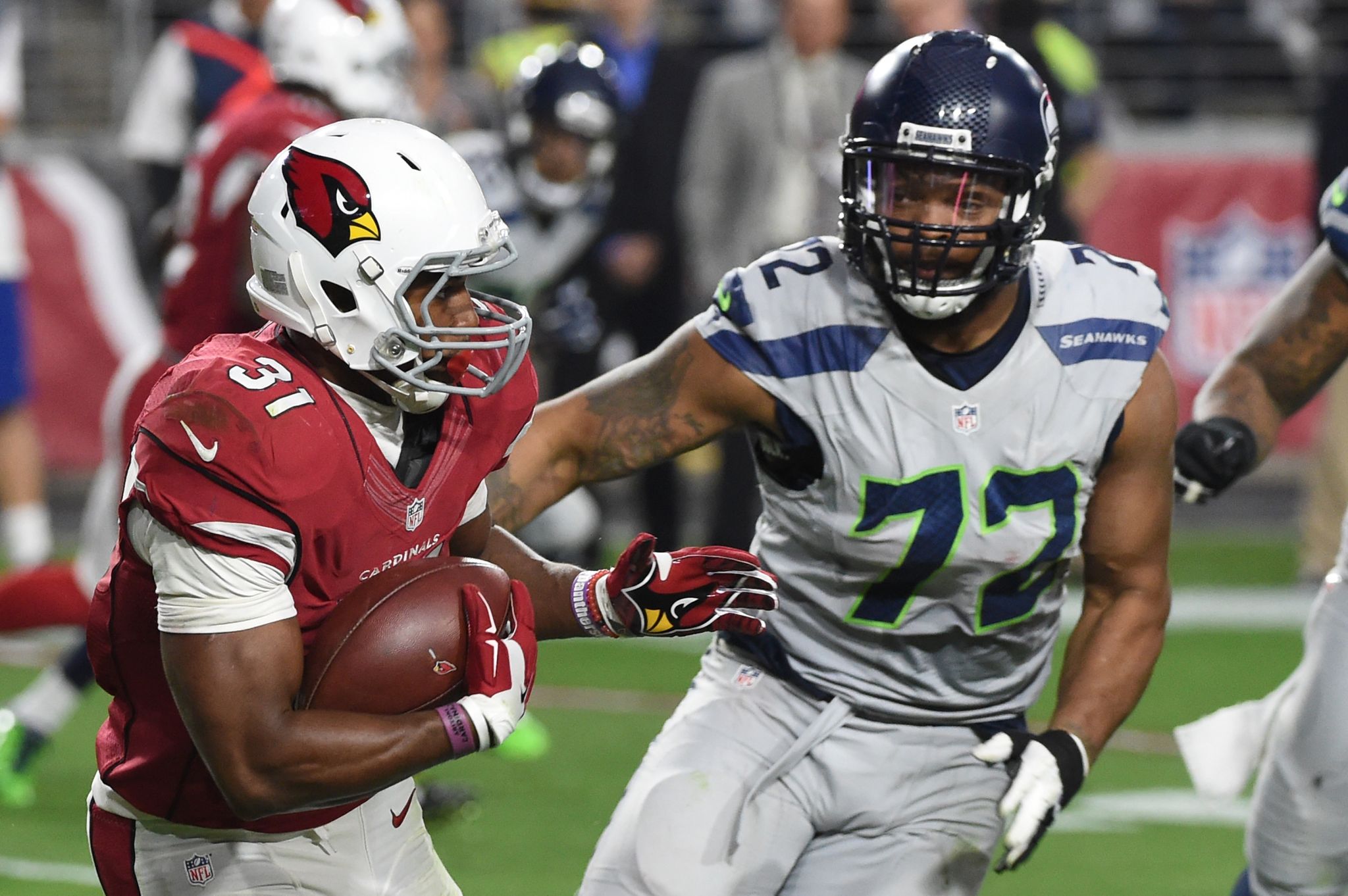 Seahawks Sideline podcast: Previewing NFC West with NFL.com's Dan Hanzus