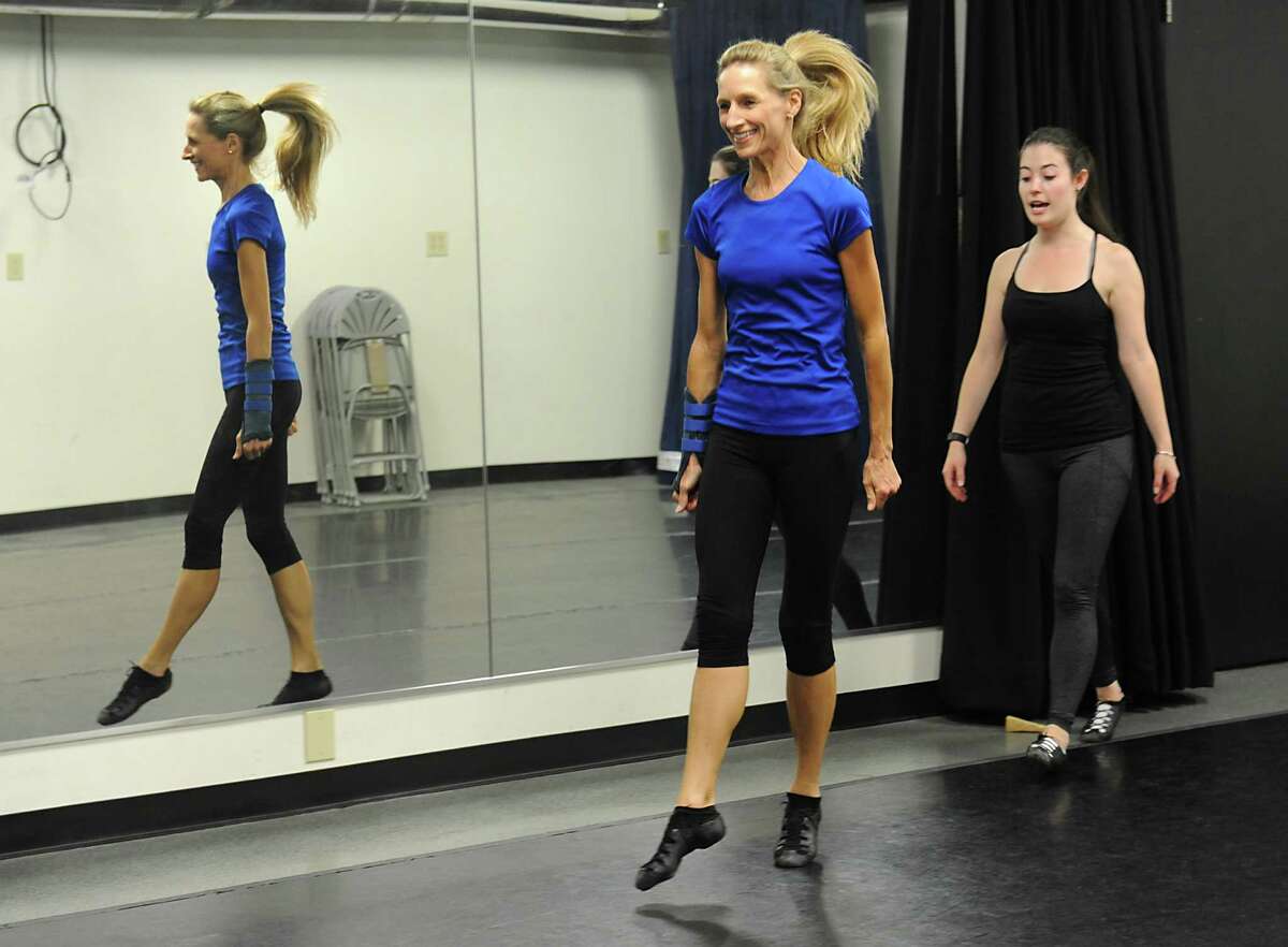 Photos: Learning Irish dance