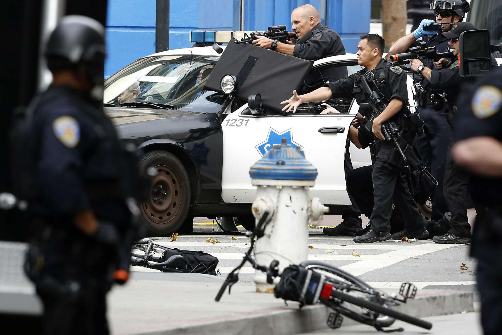 SF police see progress in dealing with people in mental crisis