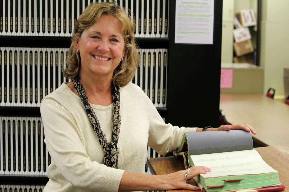 A CHAT WITH... Patricia Strauss