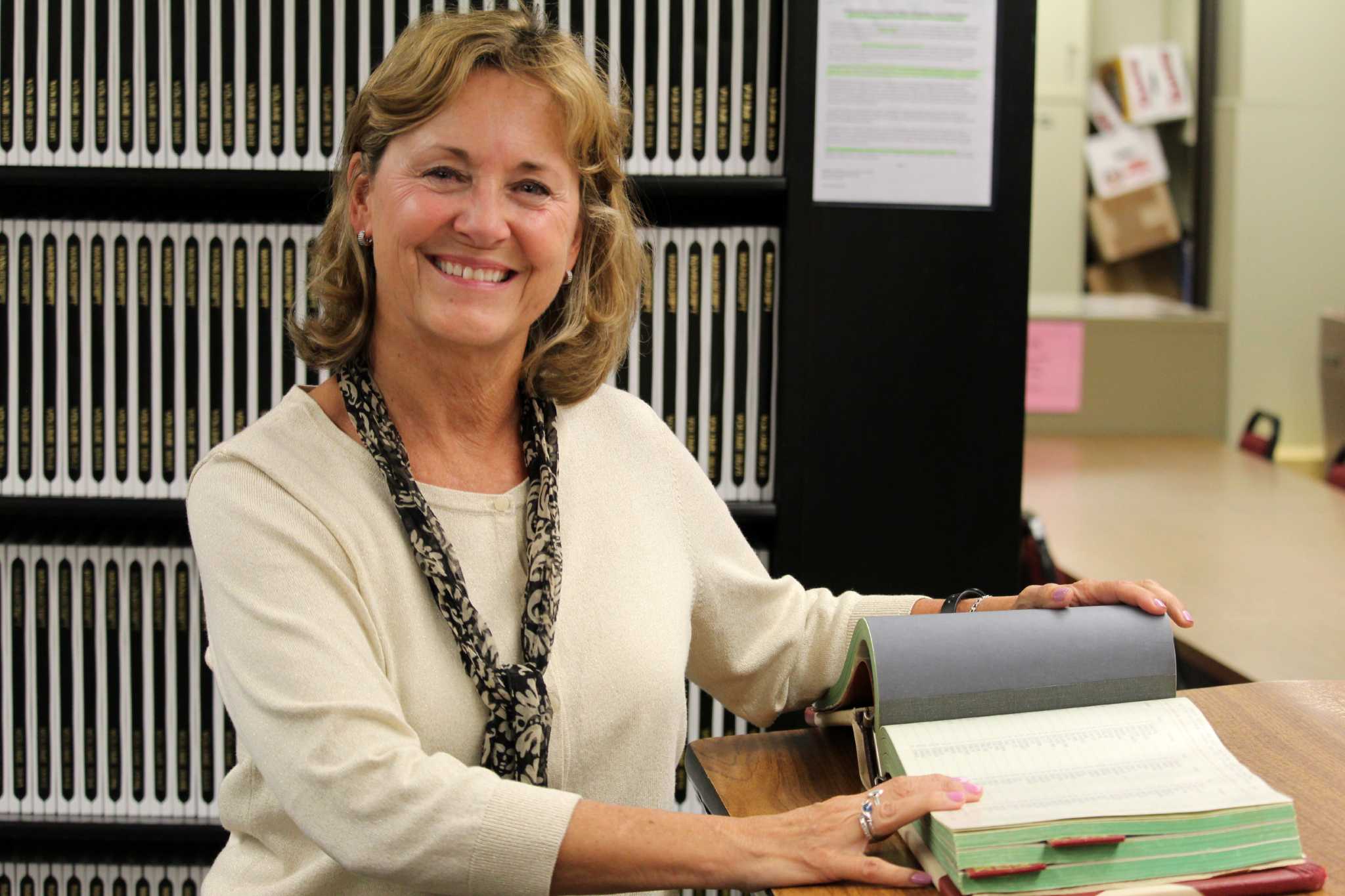 A CHAT WITH... Patricia Strauss