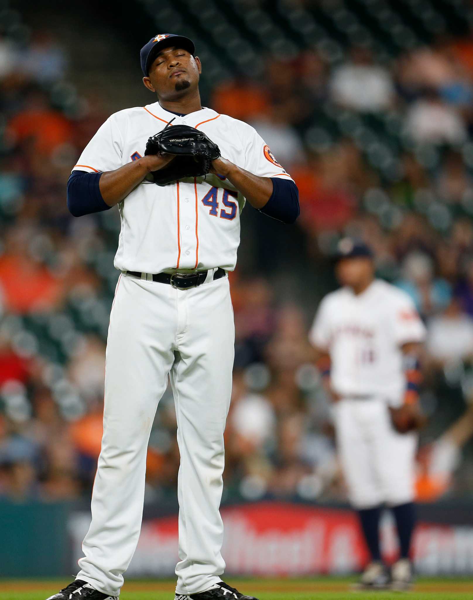 Michael Feliz looks to bounce back after rough outing against Athletics