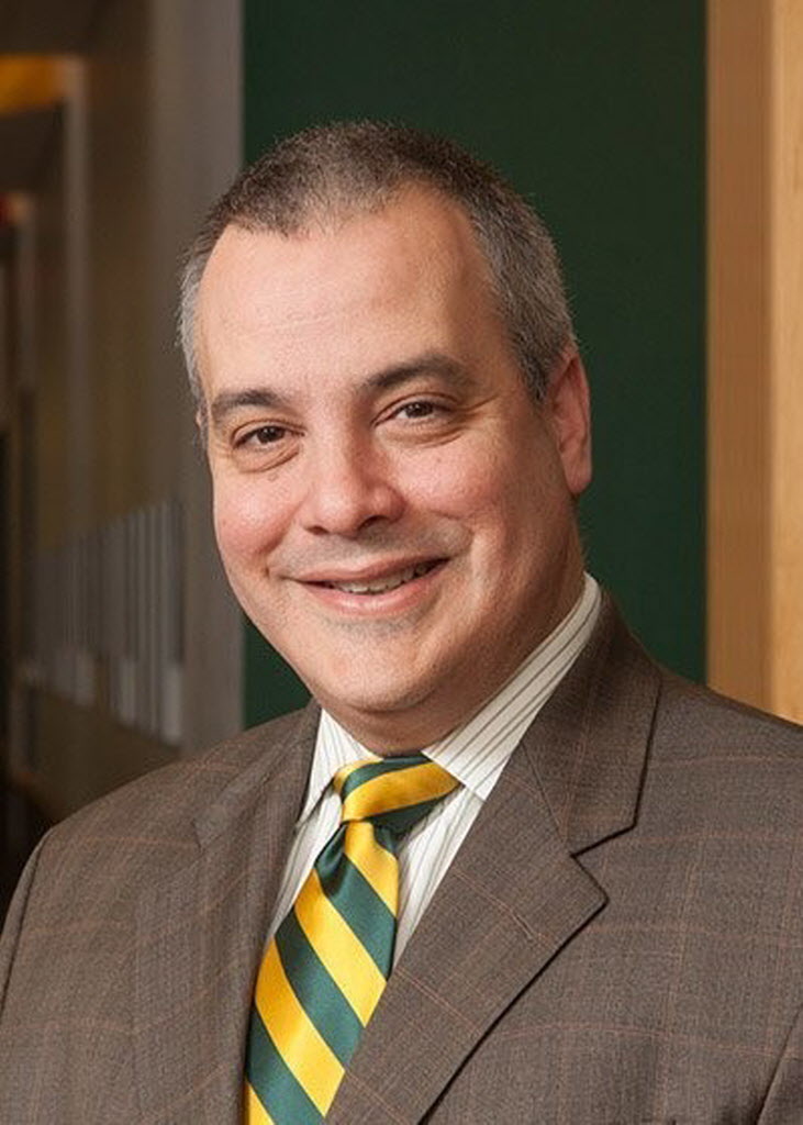 SCSU has new president