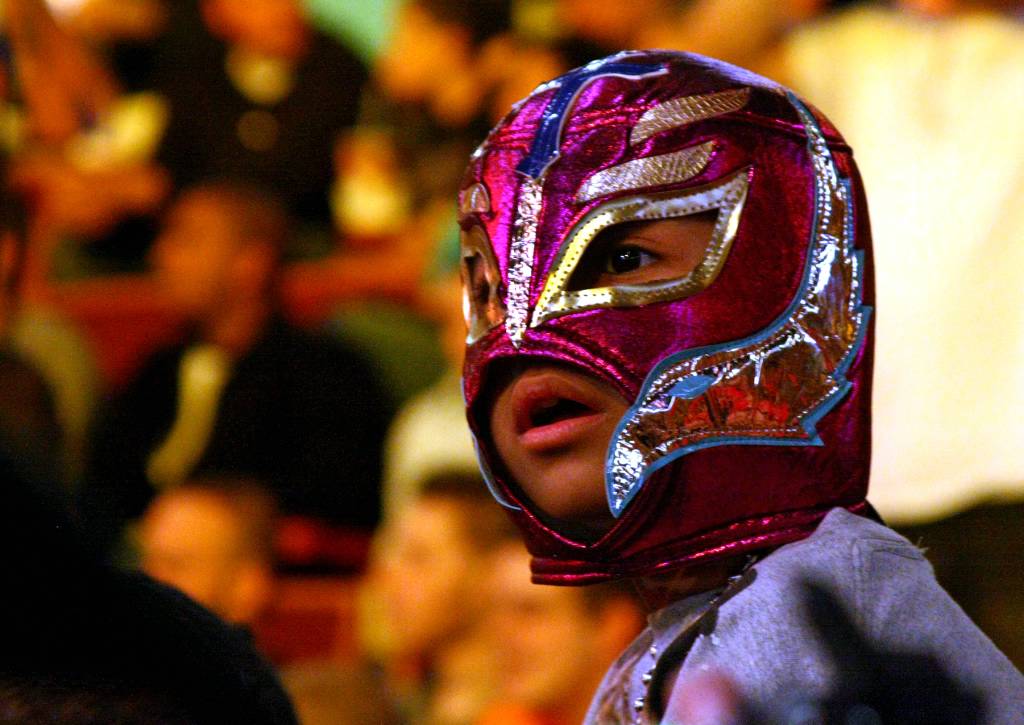 Originally in Sunday's paper: 'SmackDown' comes to Connecticut as Linda ...