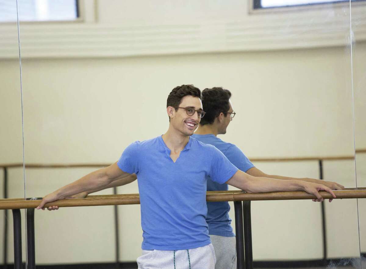 New York City Ballet prepares for anniversary, premiere