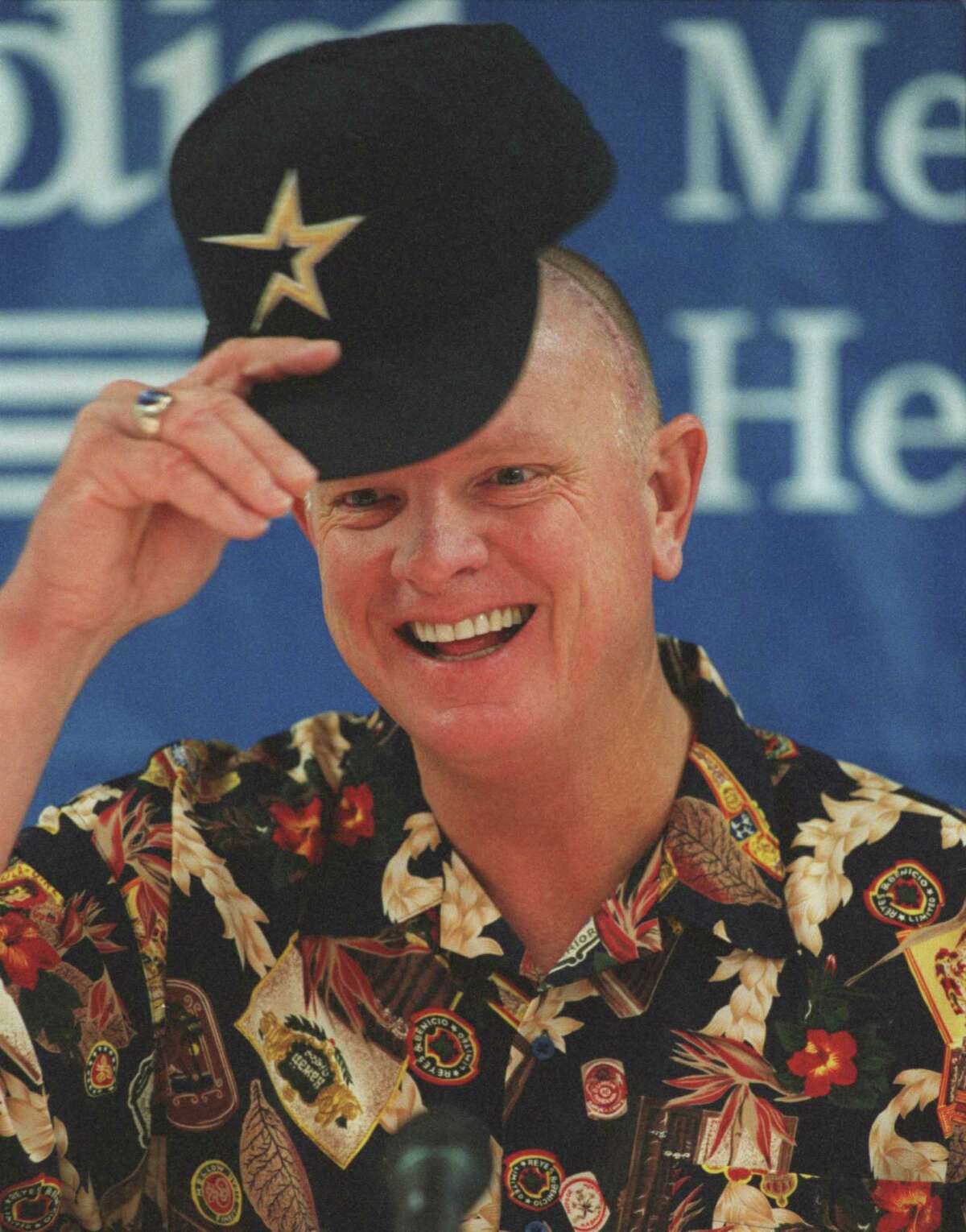 Astros legend Larry Dierker's no-hitter turns 40 today