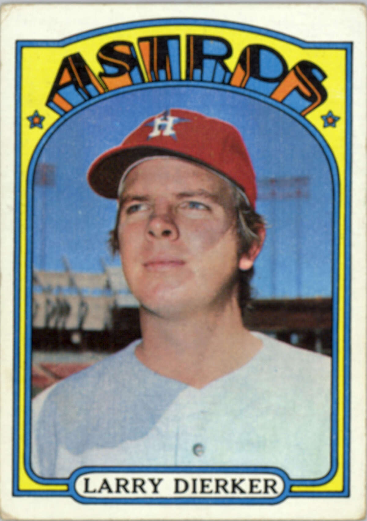 Astros legend Larry Dierker turns 70 today