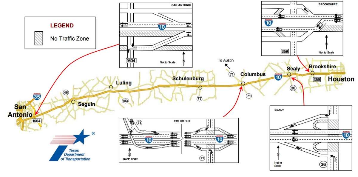Houston Hurricane evacuation explained