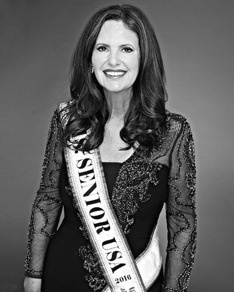 Thomas crowned Ms. Senior USA