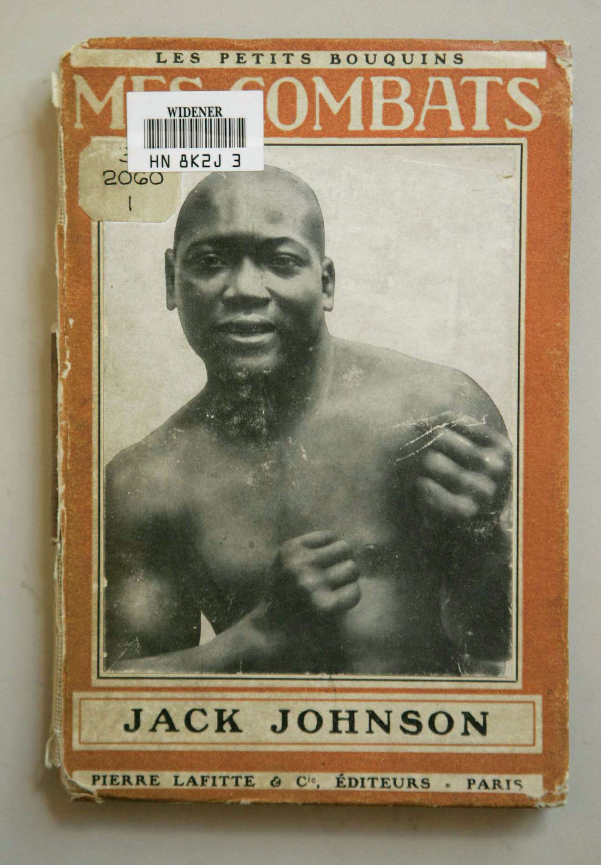 Jack Johnson: A world champion boxer during a time of racial strife