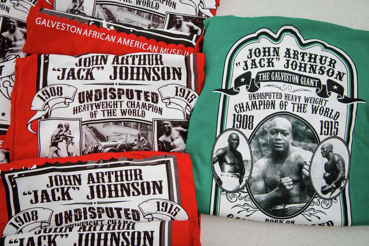 Jack Johnson: A world champion boxer during a time of racial strife