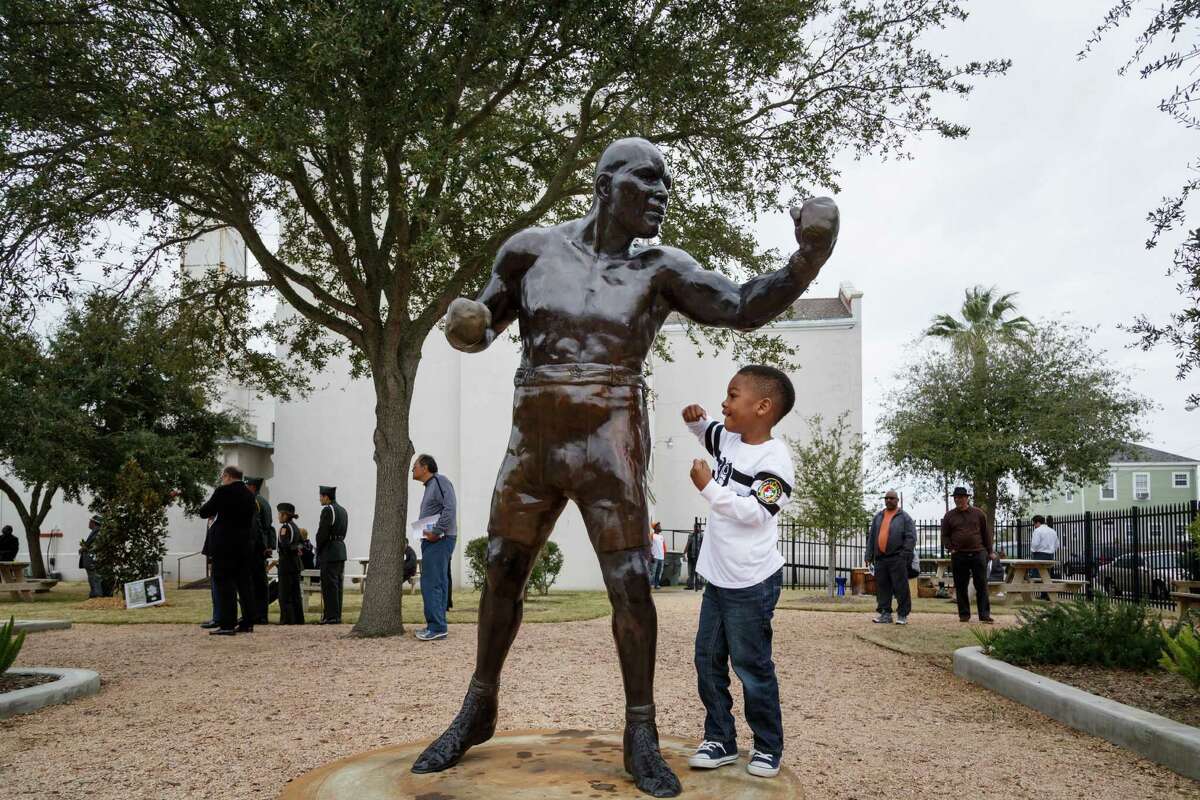 Jack Johnson: A world champion boxer during a time of racial strife