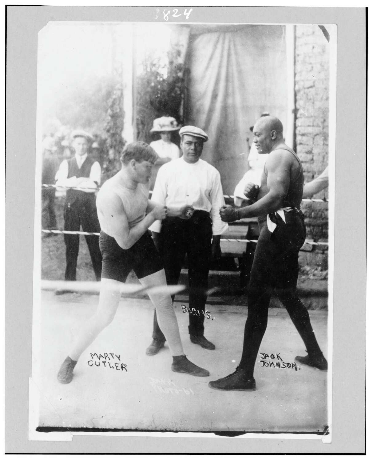 Jack Johnson: A world champion boxer during a time of racial strife