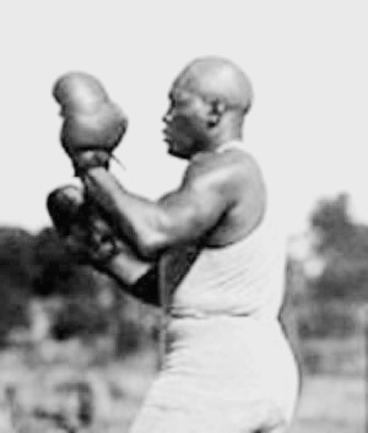 Jack Johnson: A world champion boxer during a time of racial strife