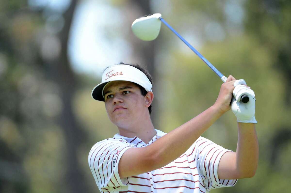 UT golfer Beau Hossler will be turning pro