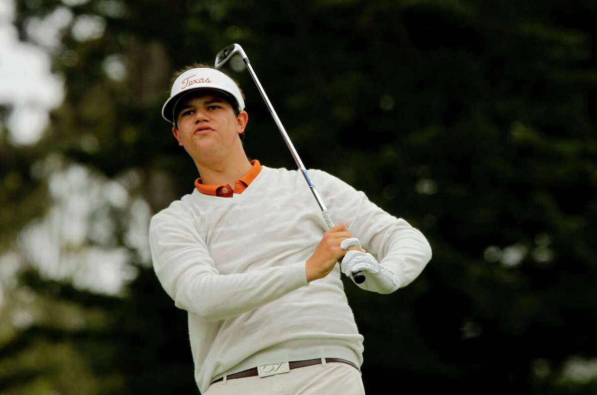 UT golfer Beau Hossler will be turning pro