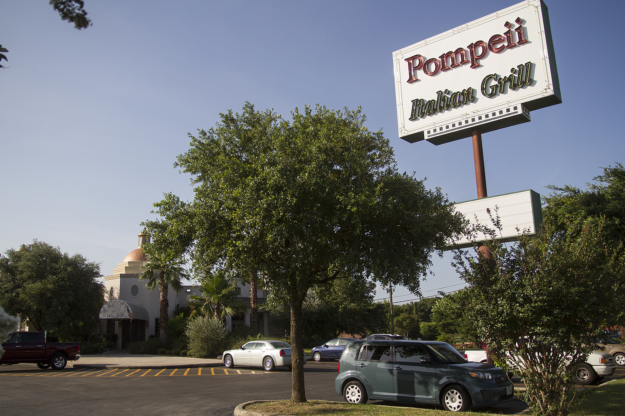 Readers’ Choice: Pompeii Italian Grill wins for best Italian food