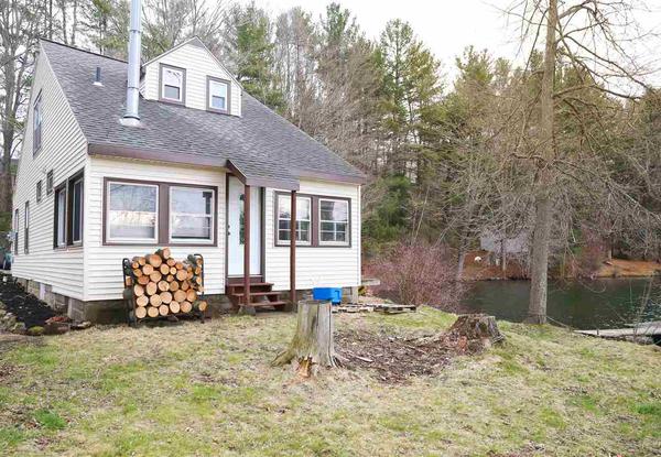 Get cozy in these 1000-square-foot homes