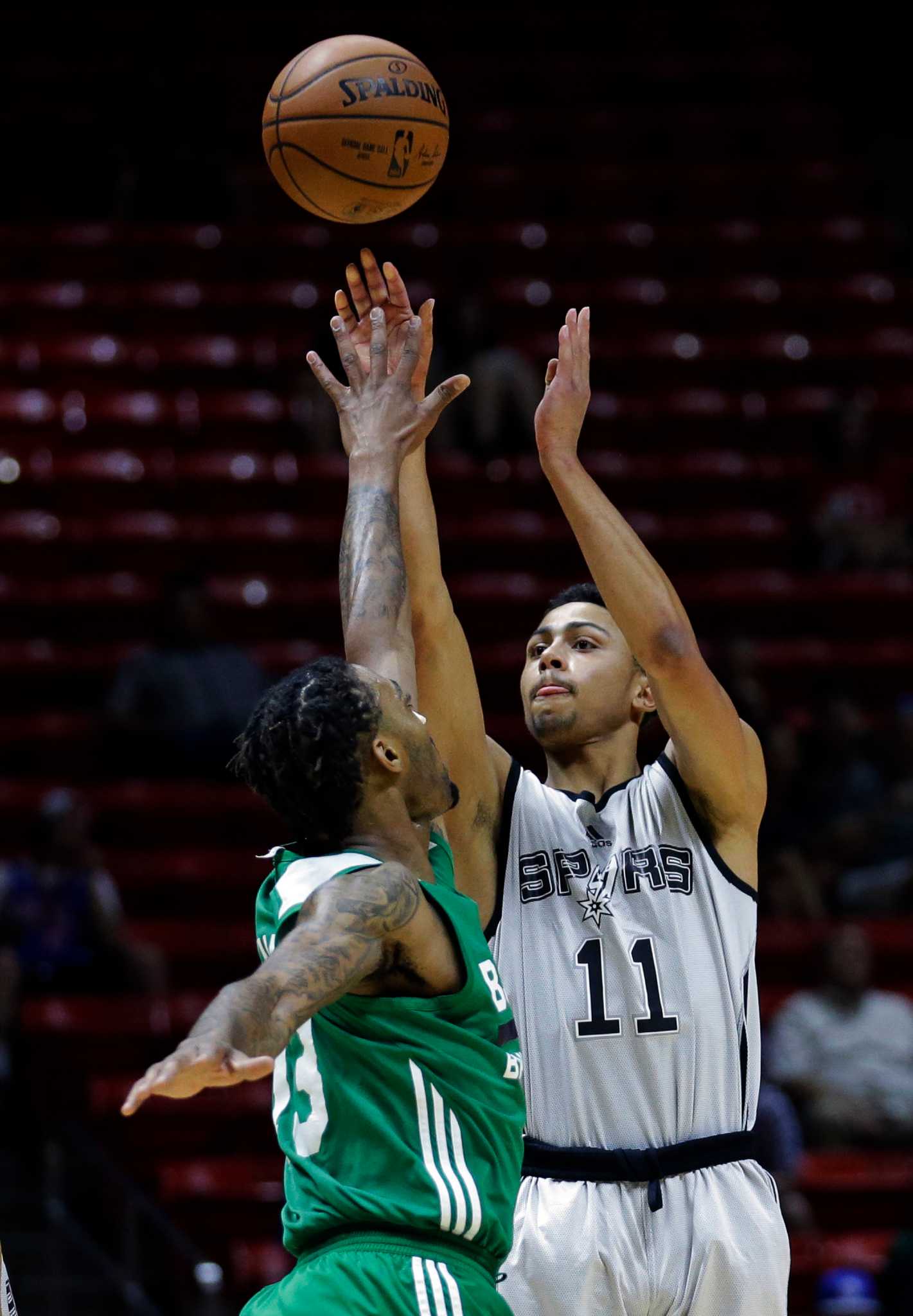 Getting to know Spurs' newest additions