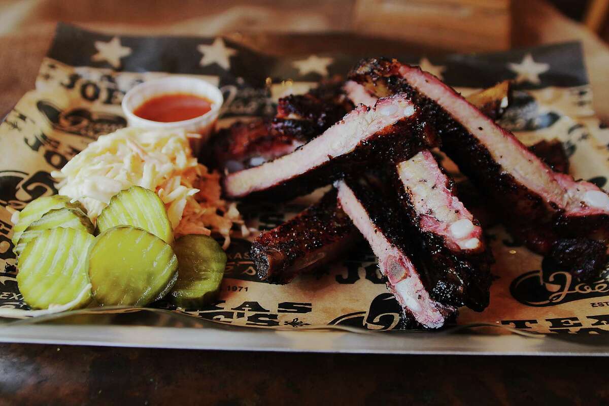 Brisket (and Brexit): True Texas 'cue has arrived in London