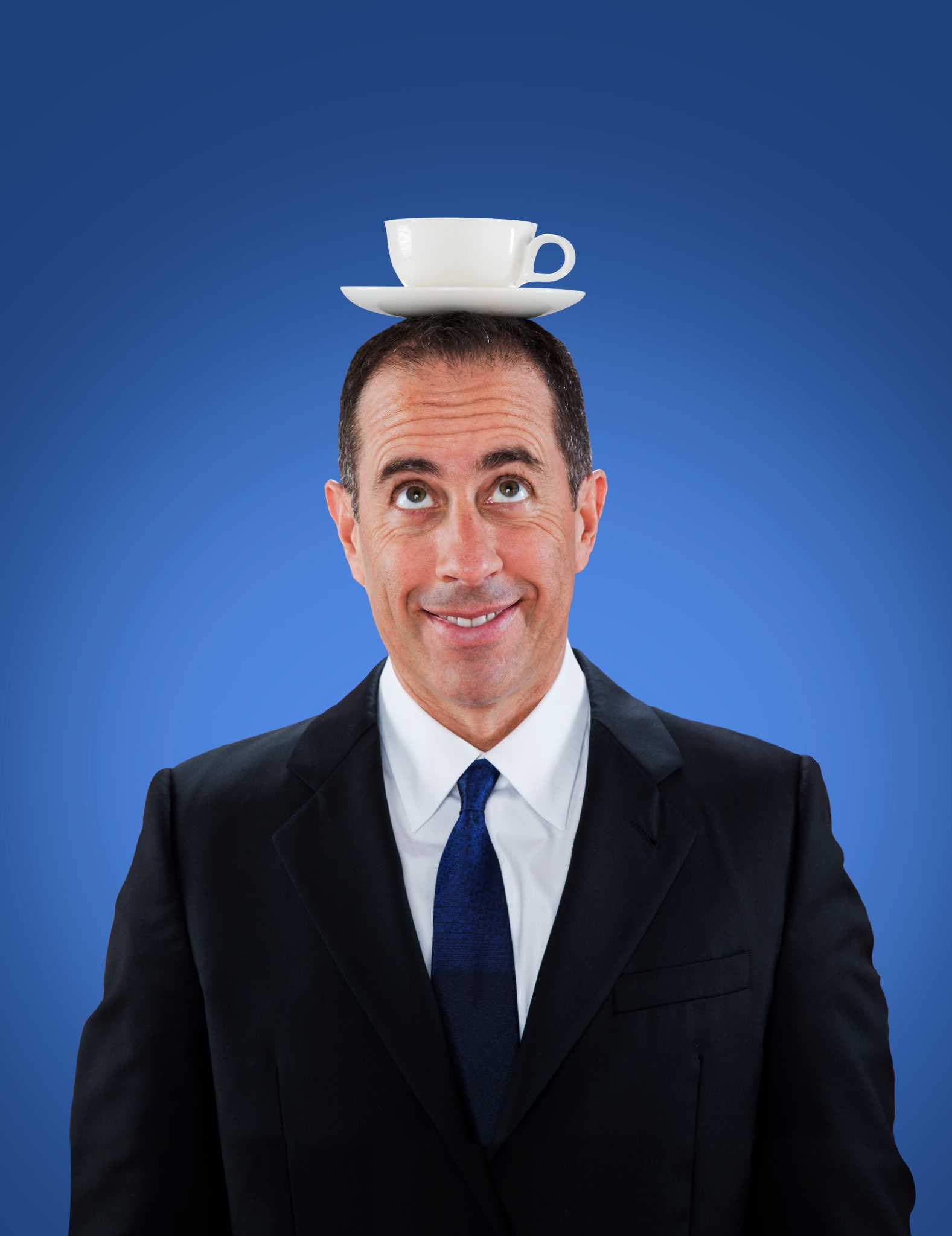 Jerry Seinfeld performs at Foxwoods Grand Theater on Saturday, July 16