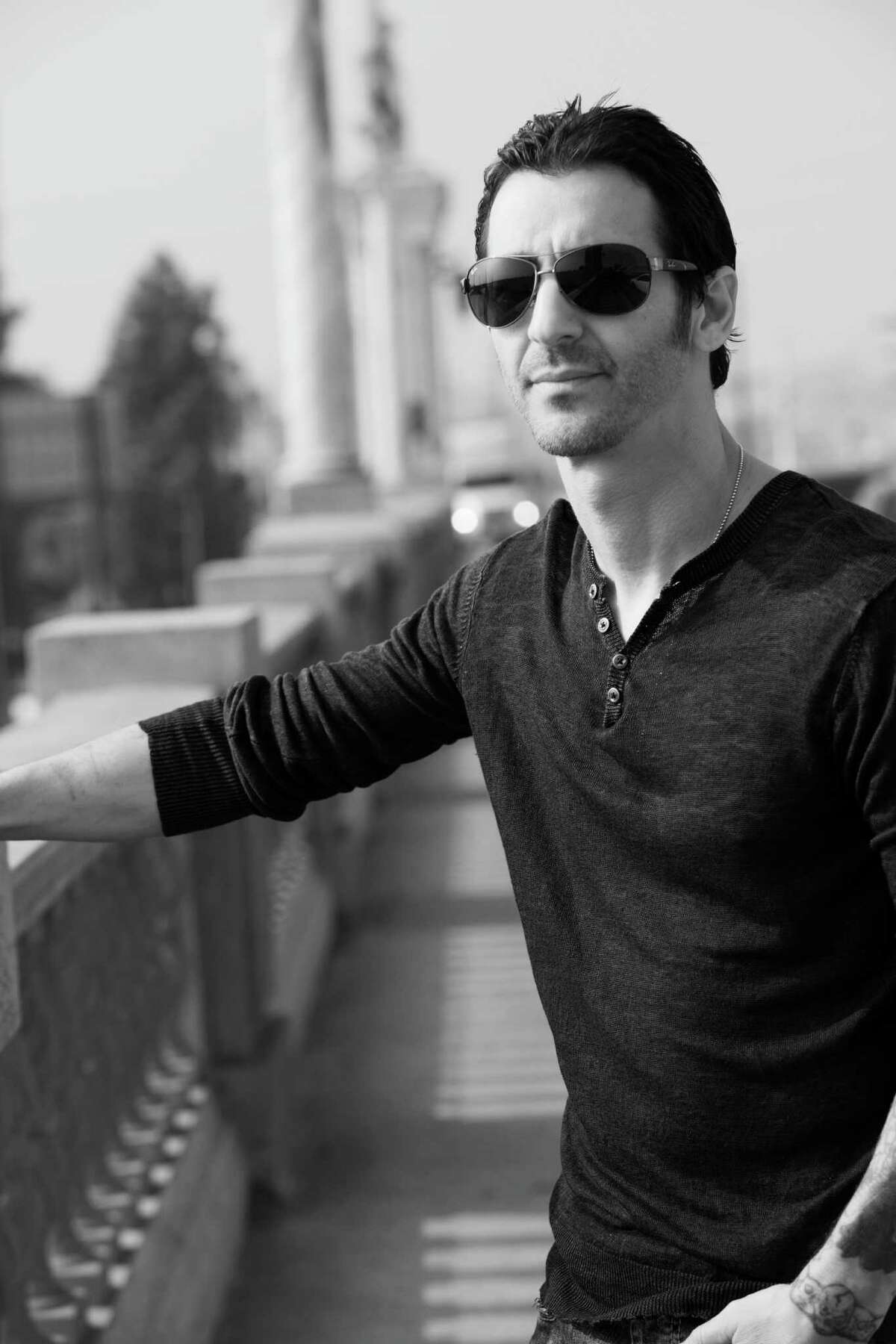 Godsmack frontman Sully Erna solos at Mohegan Sun, Saturday, July 16