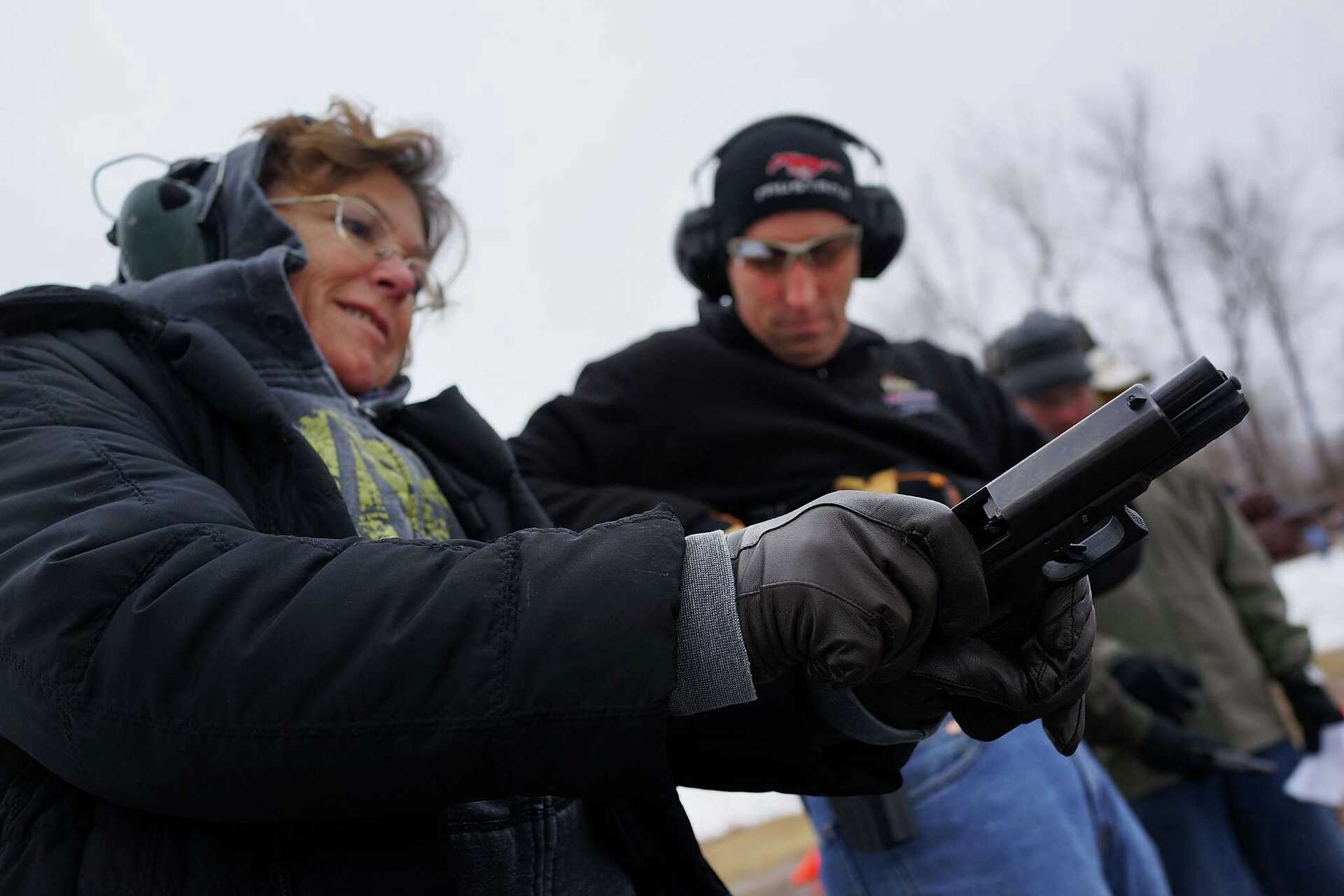 Females and firearms: Women changing the face of gun ownership