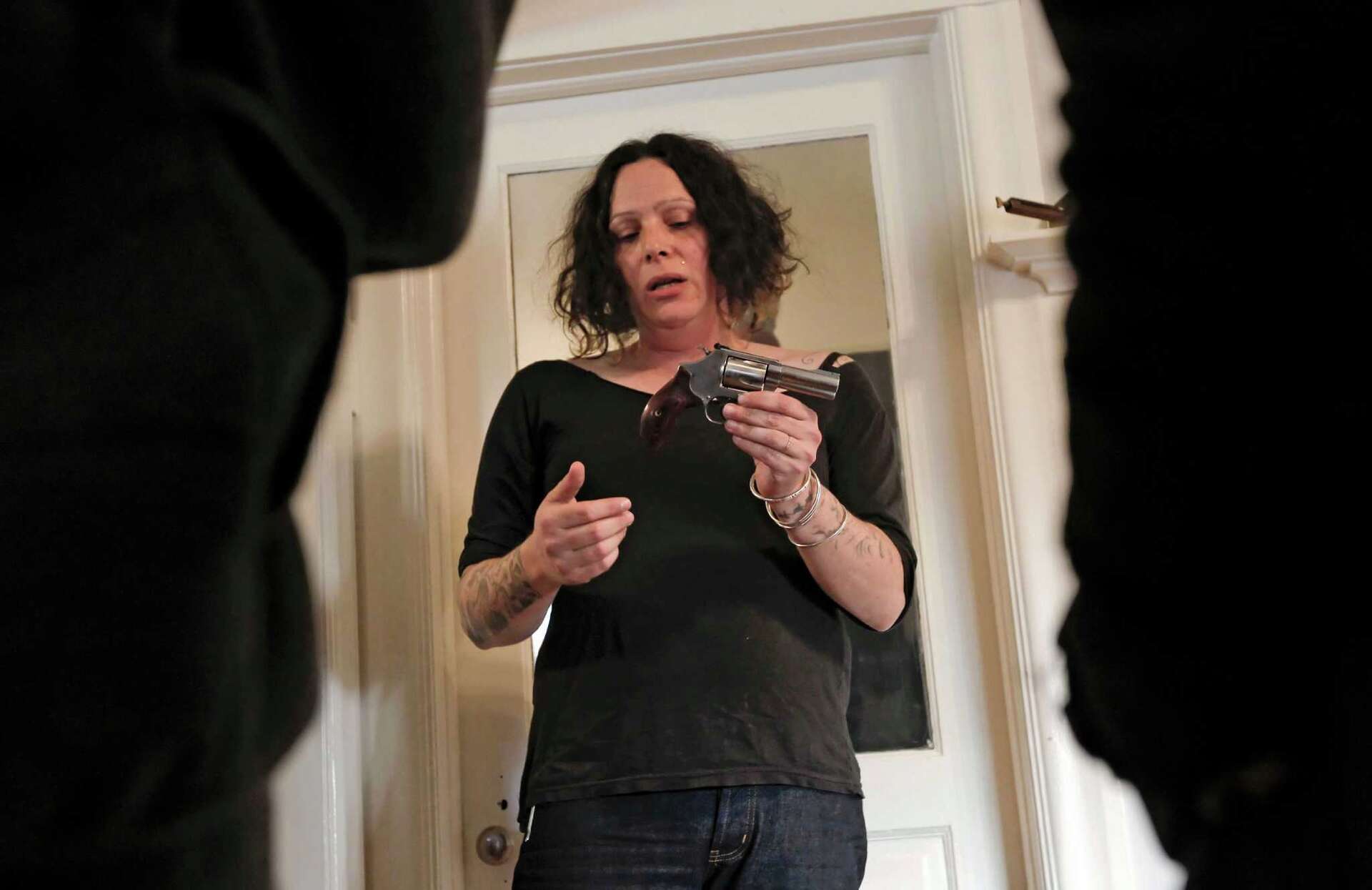 Females and firearms: Women changing the face of gun ownership