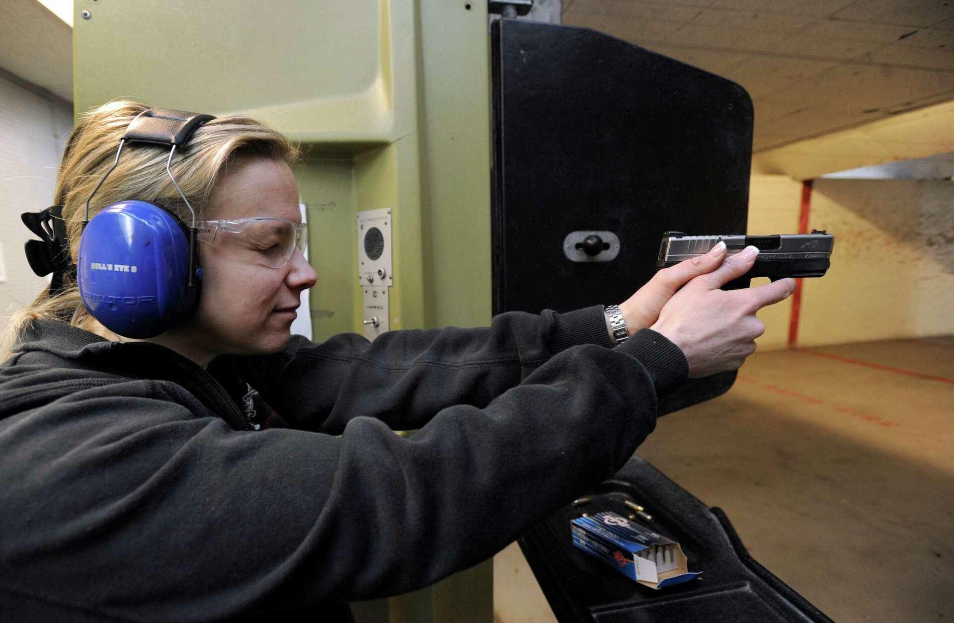 Females and firearms: Women changing the face of gun ownership