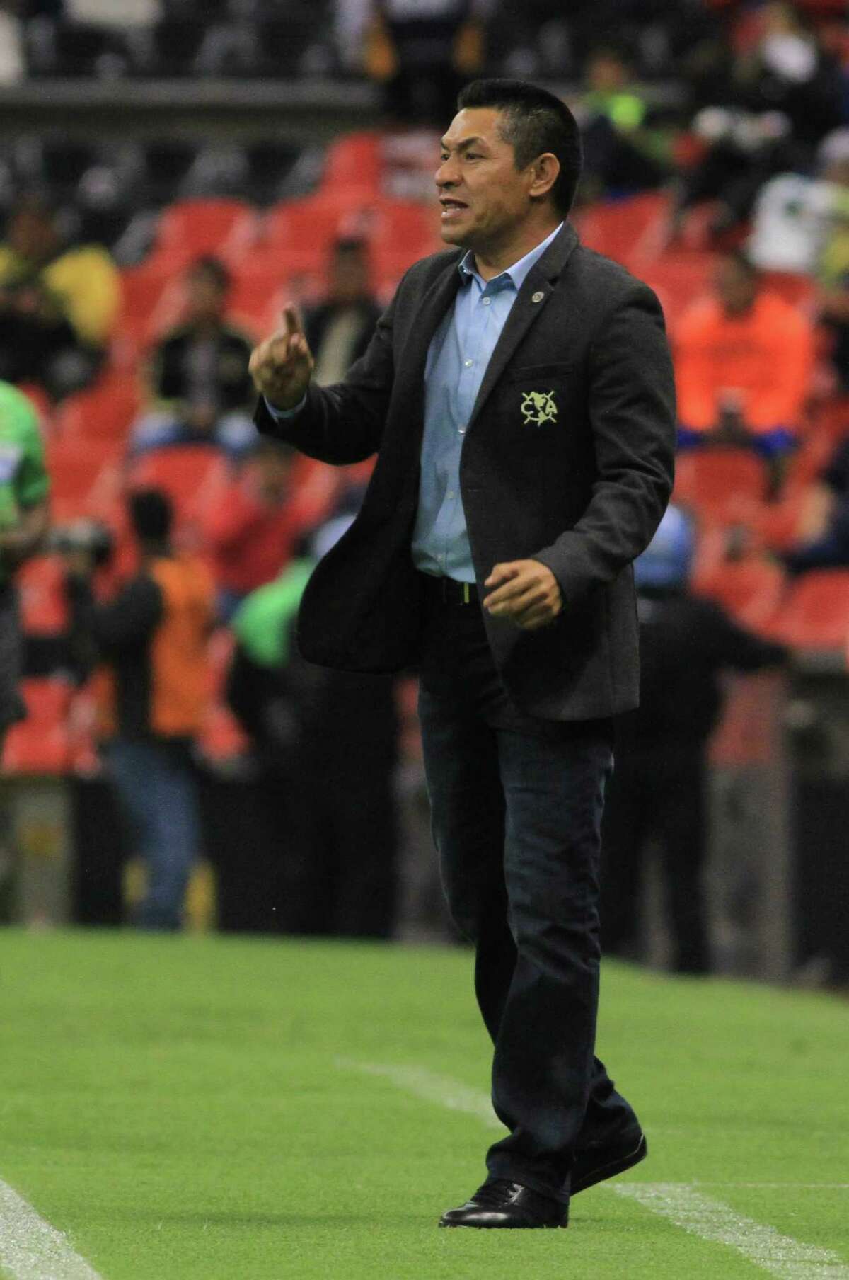 Mexican League soccer teams ready to put on show for S.A.