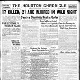 Families of soldiers hanged in Camp Logan Riot renew call for pardon on ...