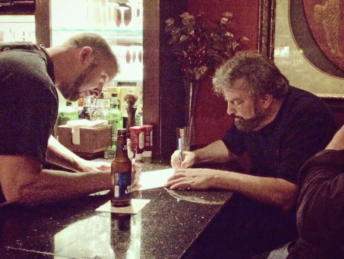 The Dish: Artists, musicians, charity golf take center stage