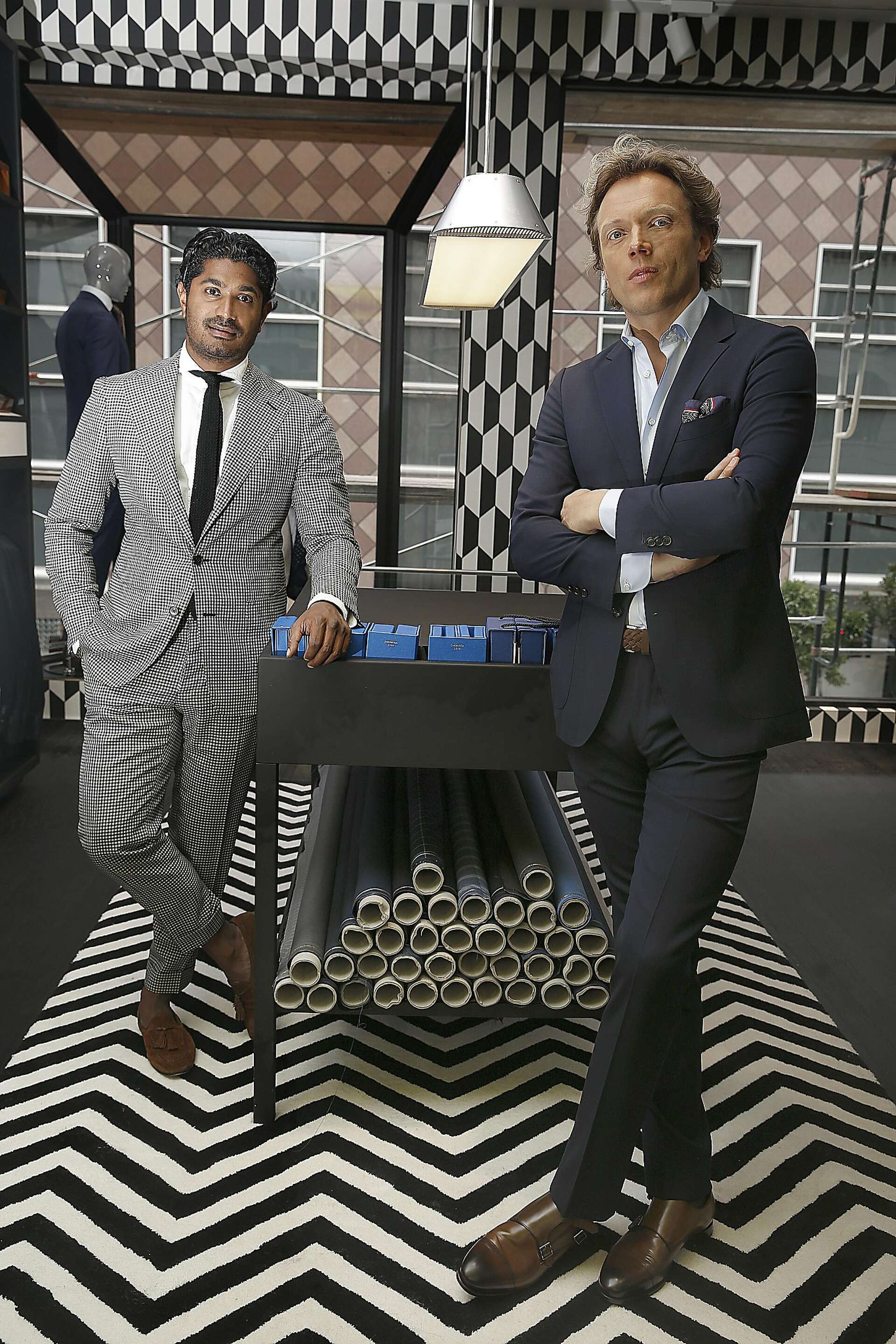 Suitsupply boldly designed for men