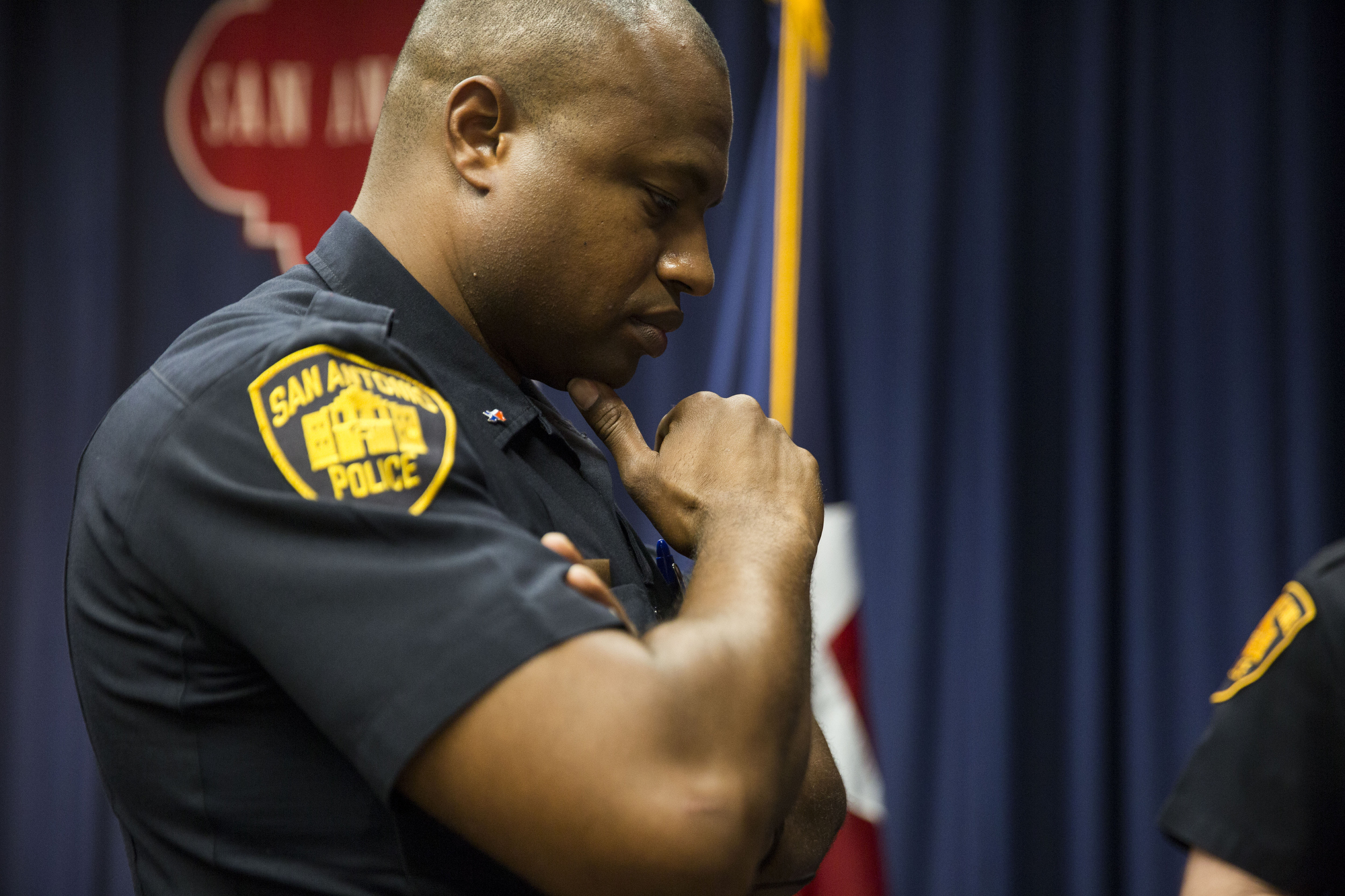 SAPD captain in wake of Dallas shooting: “I’m not afraid”