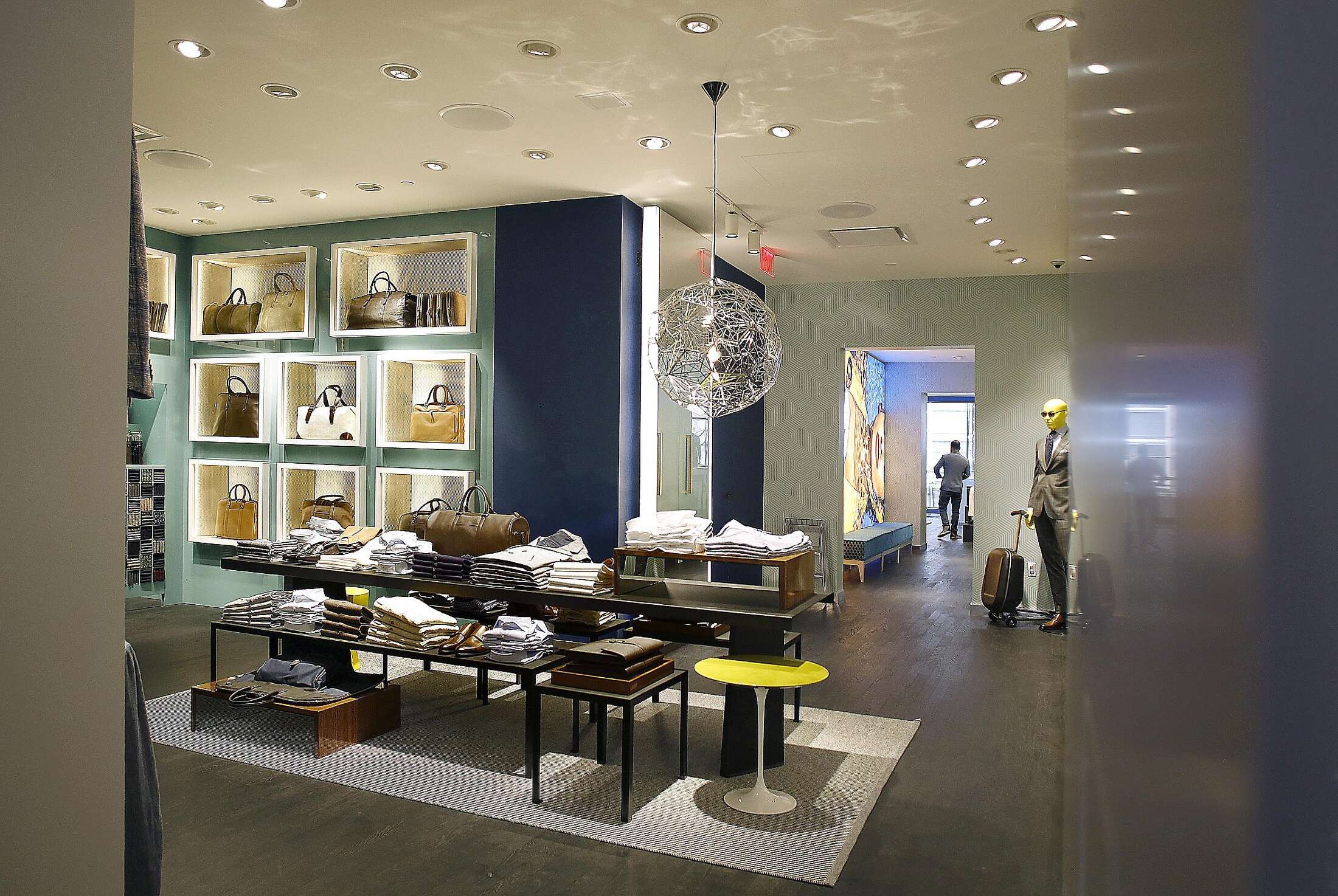 Suitsupply boldly designed for men