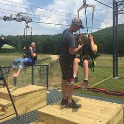 Zip line to open Saturday in Lake George
