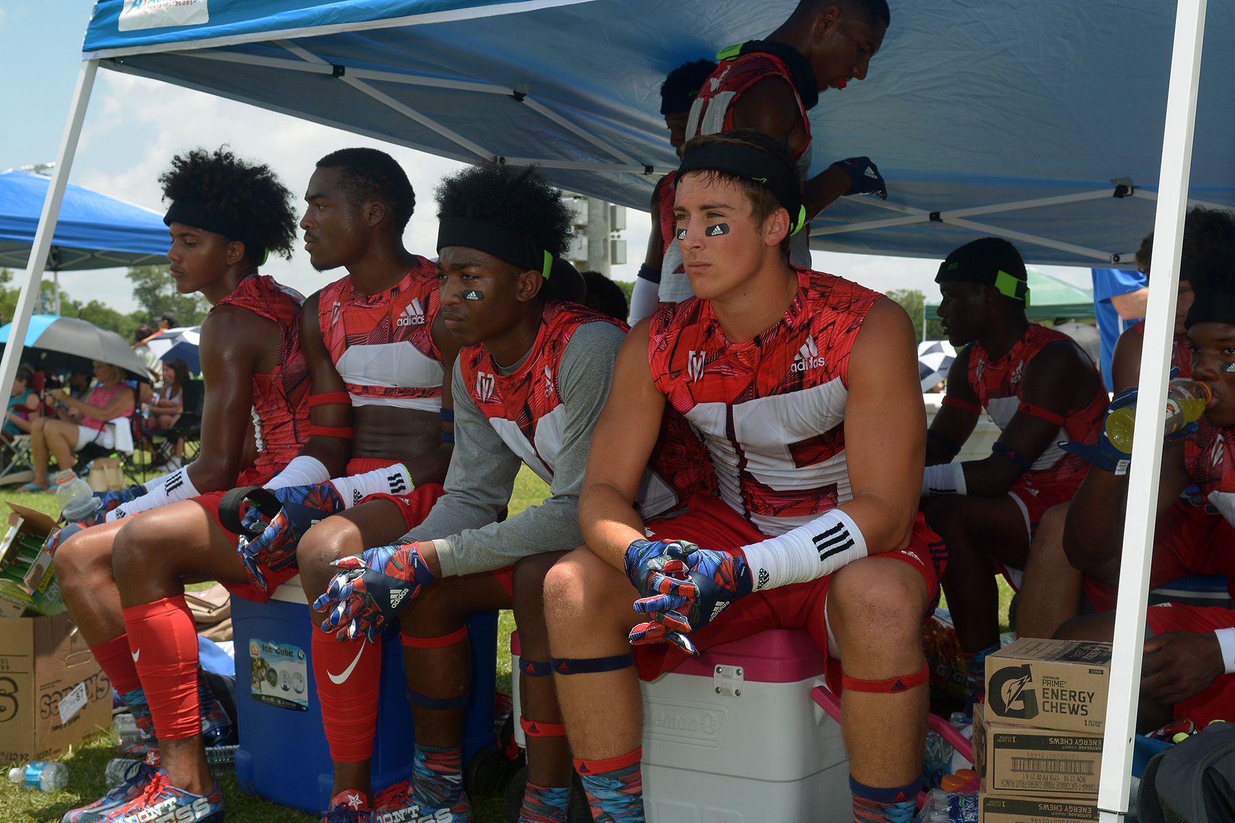 7-on-7 Championships at College Station