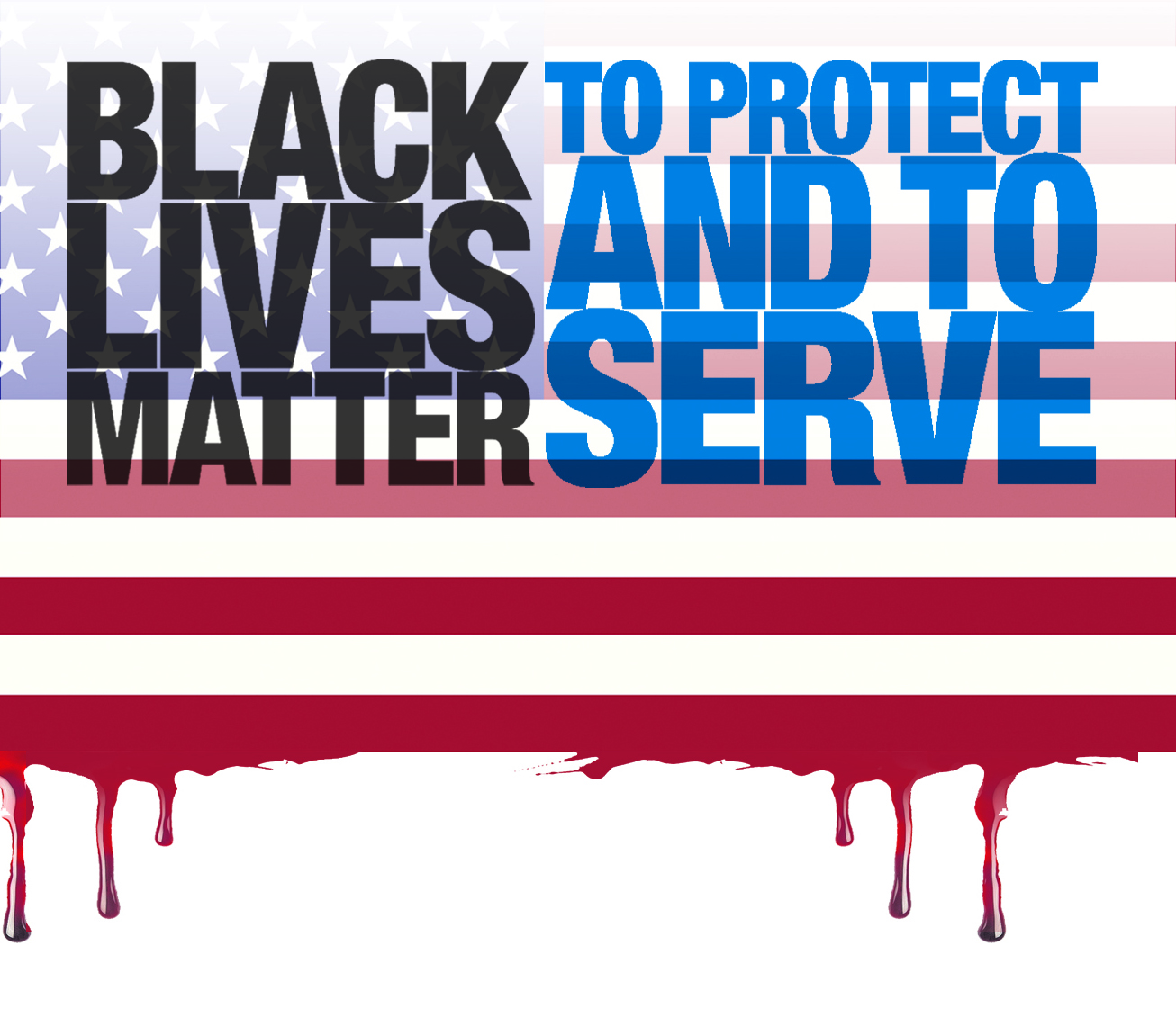 Our latest tragedy of racial divide