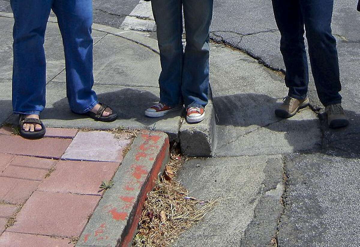 Repair of Earthquake Curb shakes many in Hayward