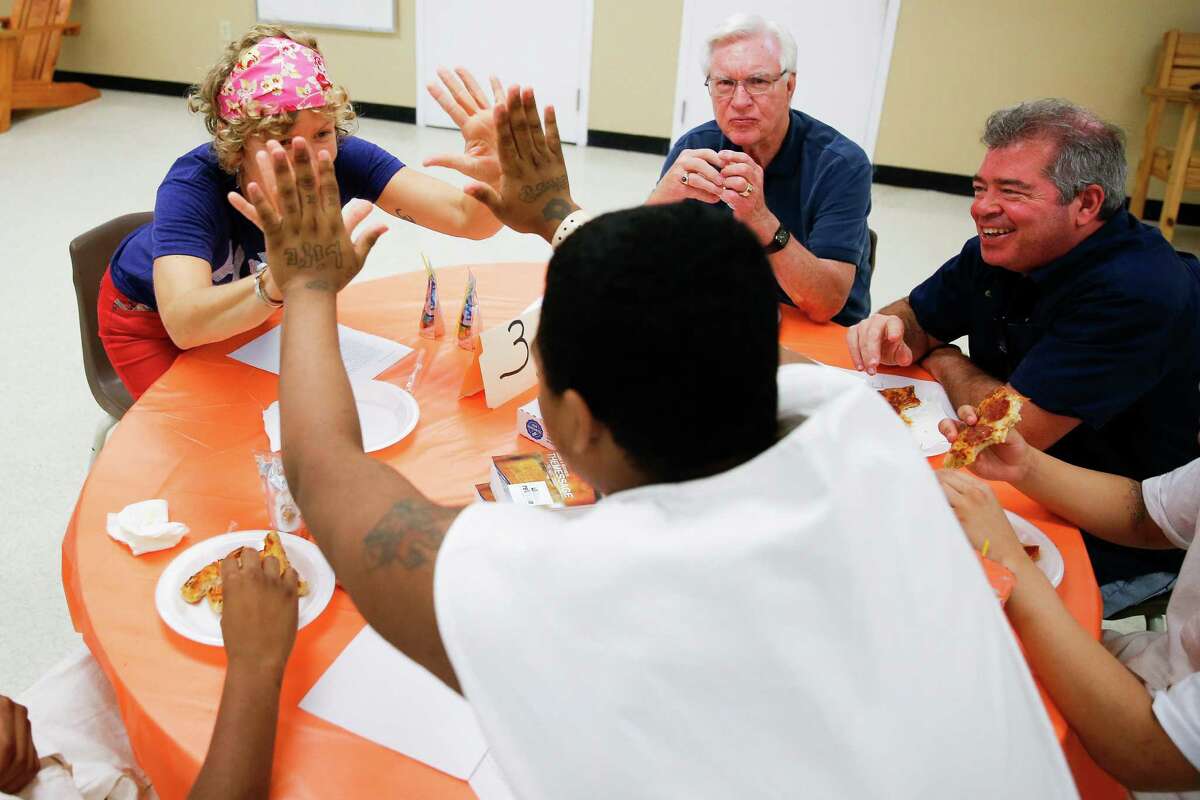 Ecumenical ReVision provides hope - and pizza - to troubled teens