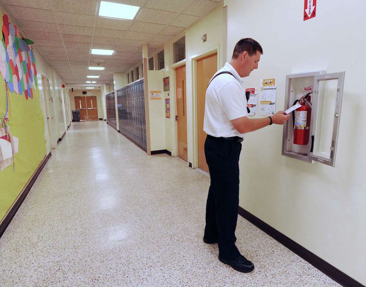Fire safety inspections at schools find errors from blocked doors to ...