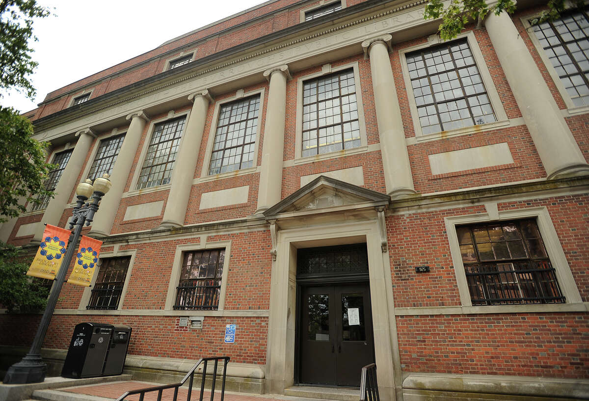 An open book: Bridgeport patrons want robust library