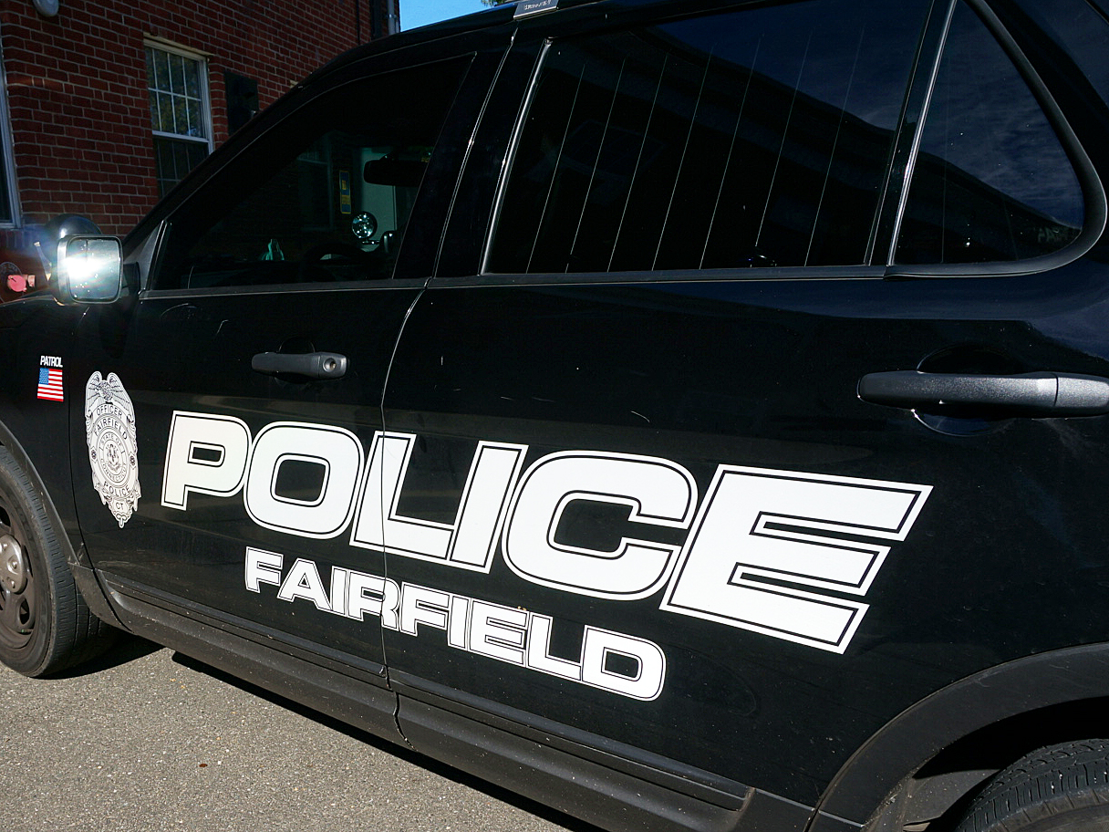 Fairfield Police Department shares crime stats