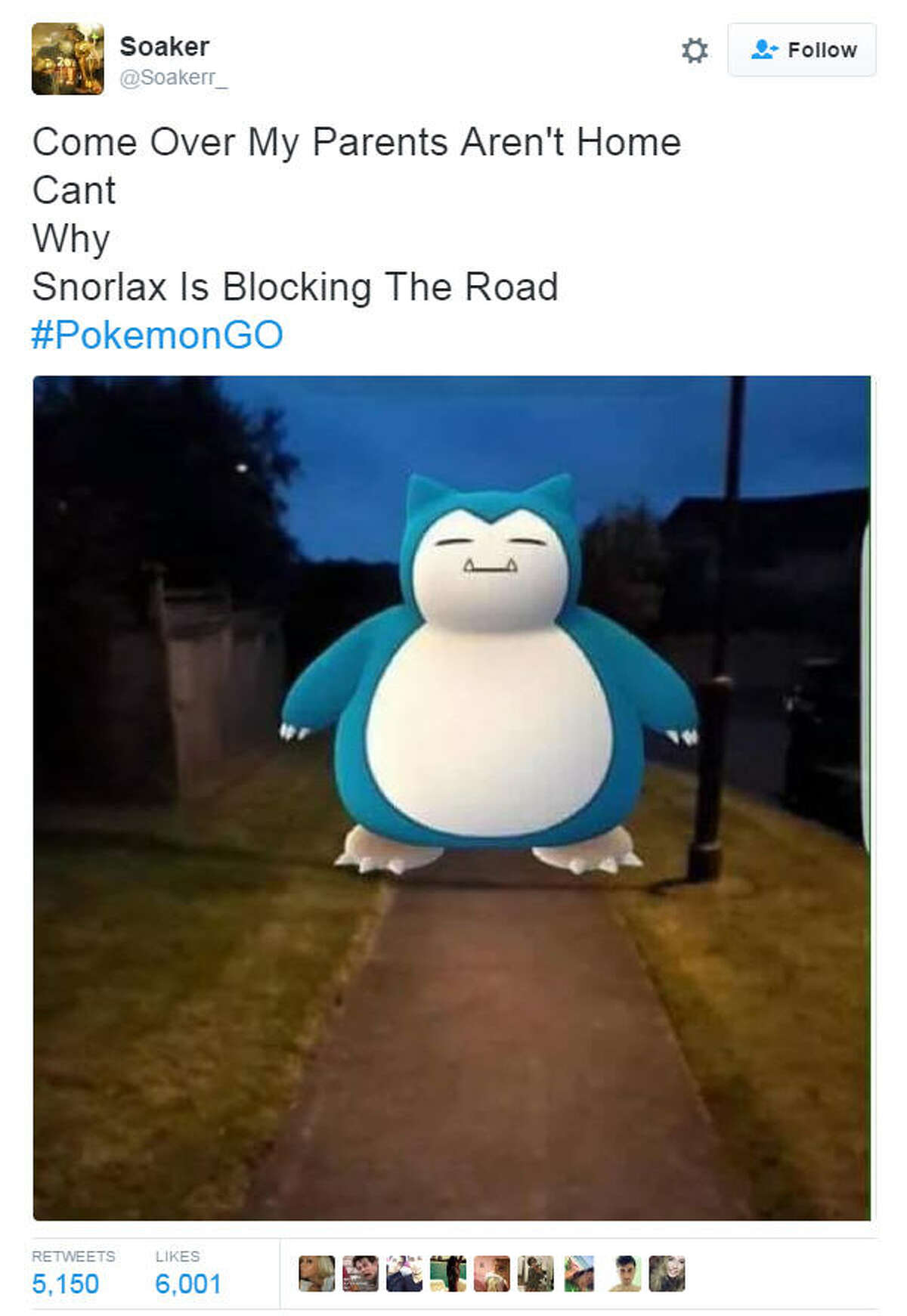 Pokémon Go memes sum up how your life has changed since the game was ...