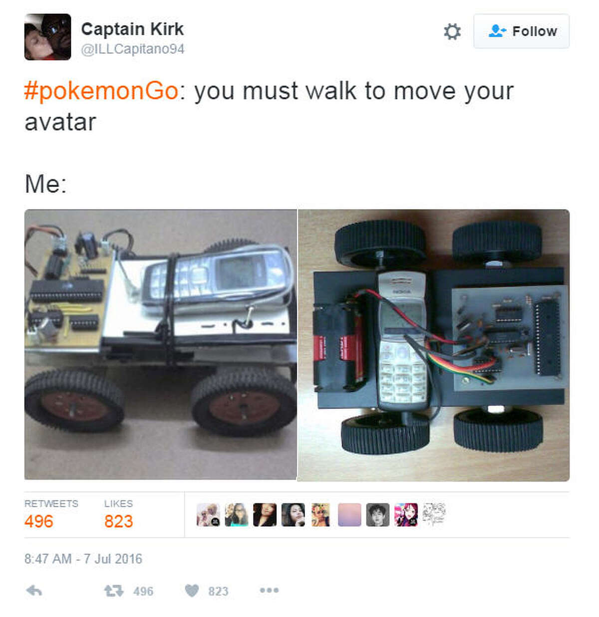Pokémon Go memes sum up how your life has changed since the game was ...