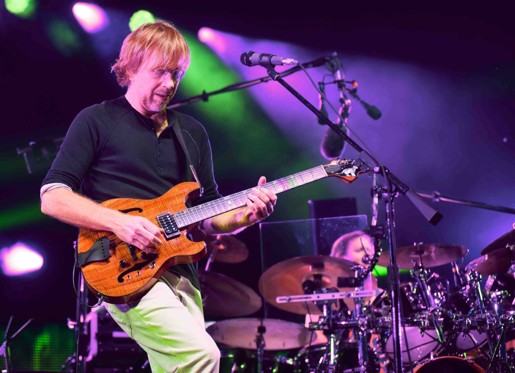 Phish sells out two CT shows: Take a look back at some of their best ...