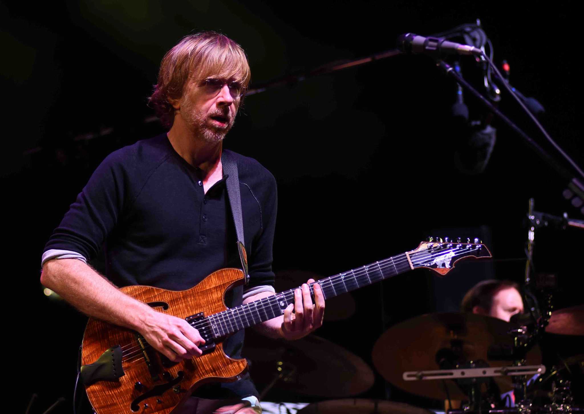 Your July concert calendar: Phish, Shaggy, Toby Keith, and more