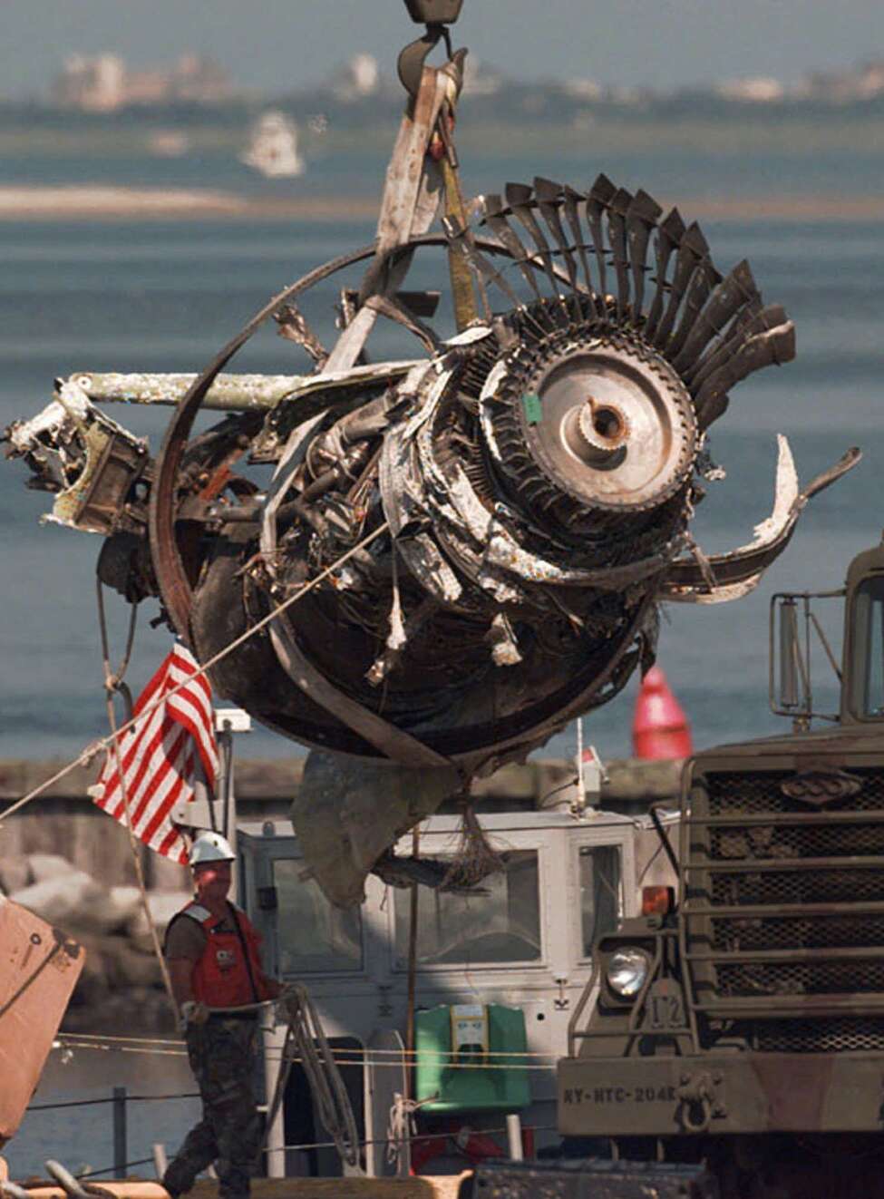 After 20 years, TWA Flight 800 disaster still stings