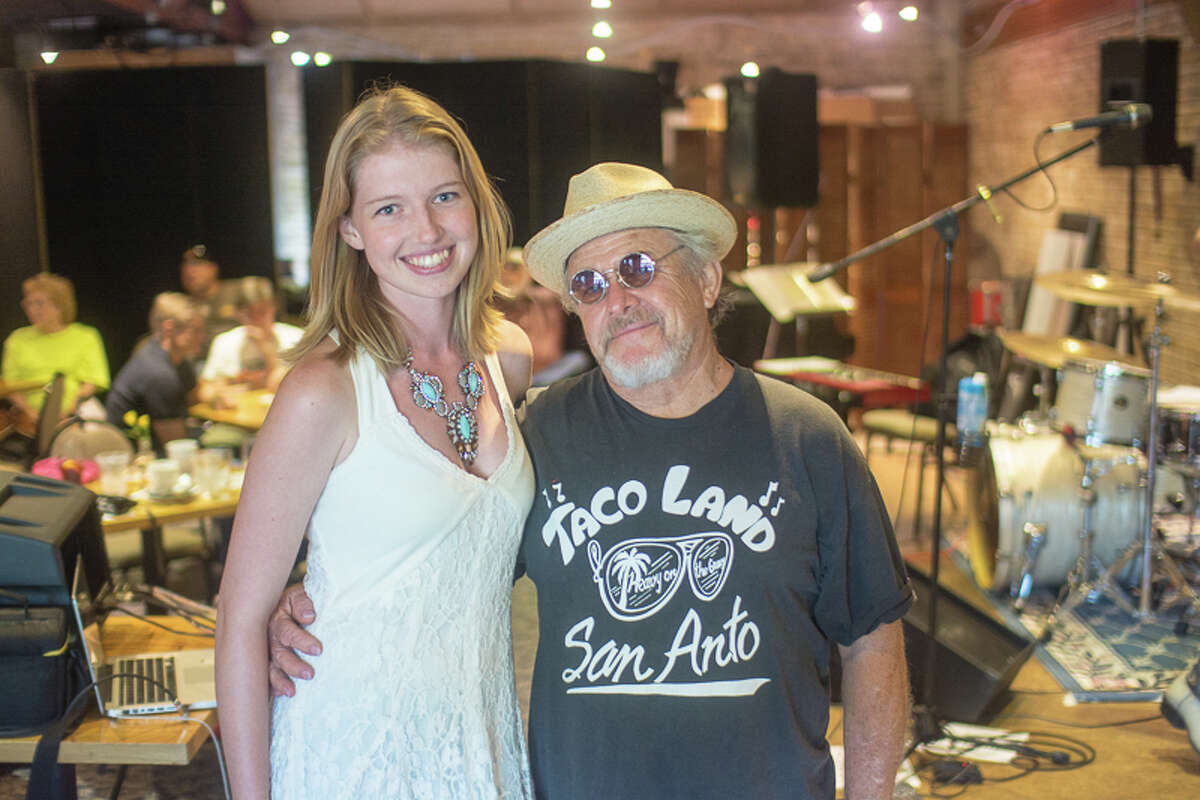 Photos: Rachel Laven presents her new album at Blue Star Brewing Co.